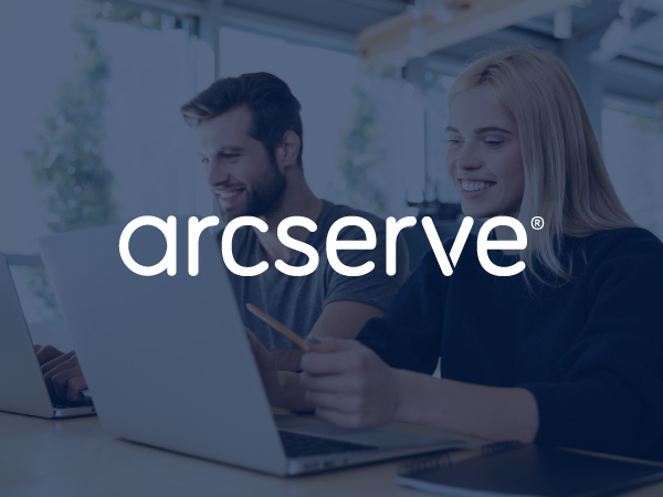Renueva tu licenciamiento Arcserve.