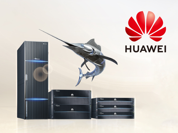 Conoce el almacenamiento all-flash OceanStor Dorado