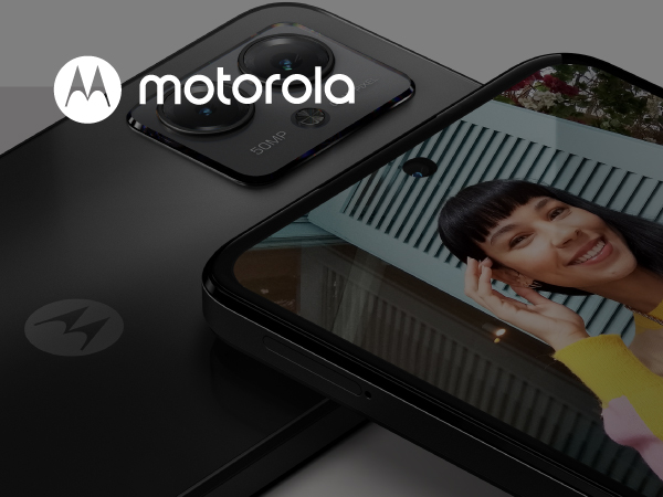 Es hora de sorprenderte con lo nuevo de Motorola