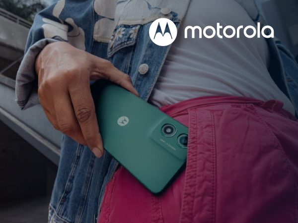¡El futuro llegó! Descubre la nueva generación de smartphones Motorola