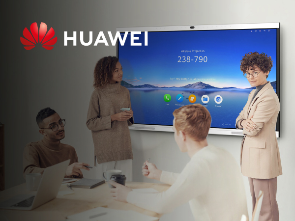 Nuevo estilo con Huawei