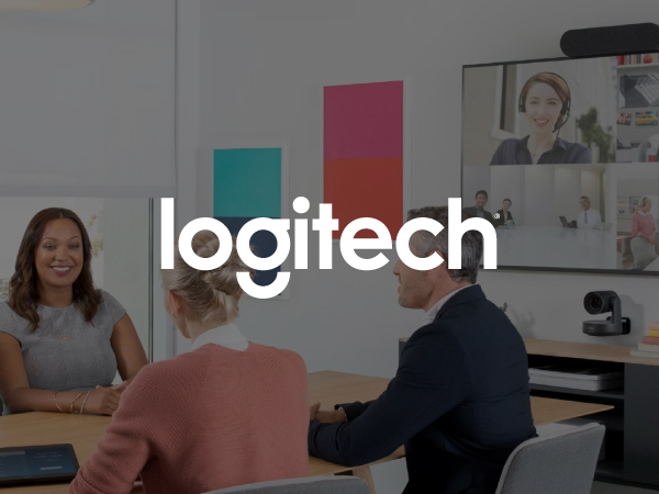 Con Logitech VC: Creación, conexión y colaboración