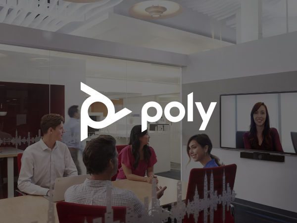 Abril de promoción con Poly