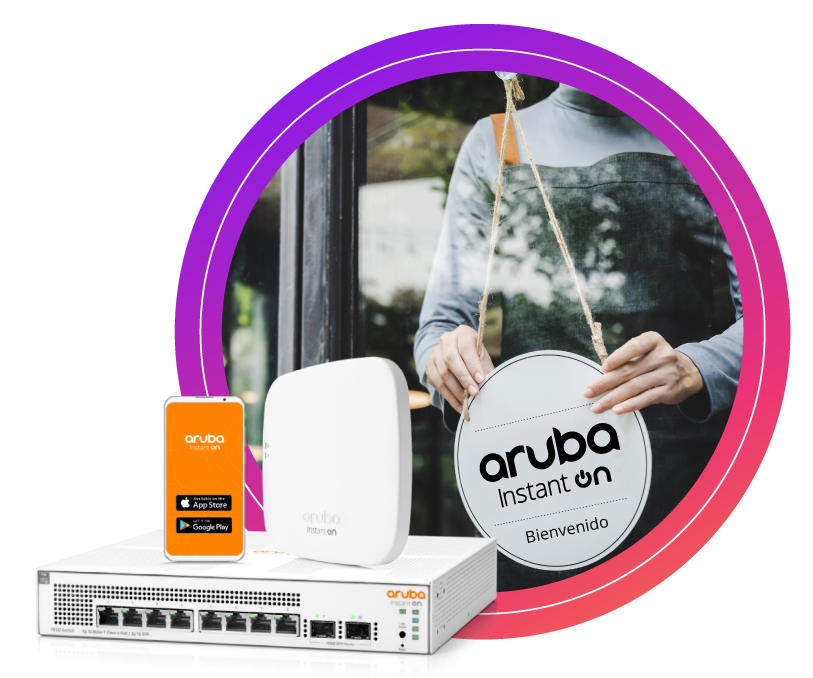 Aruba instant on