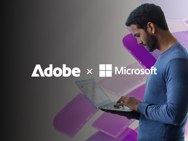 Potencia tu Creatividad y Productividad con Adobe y Microsoft